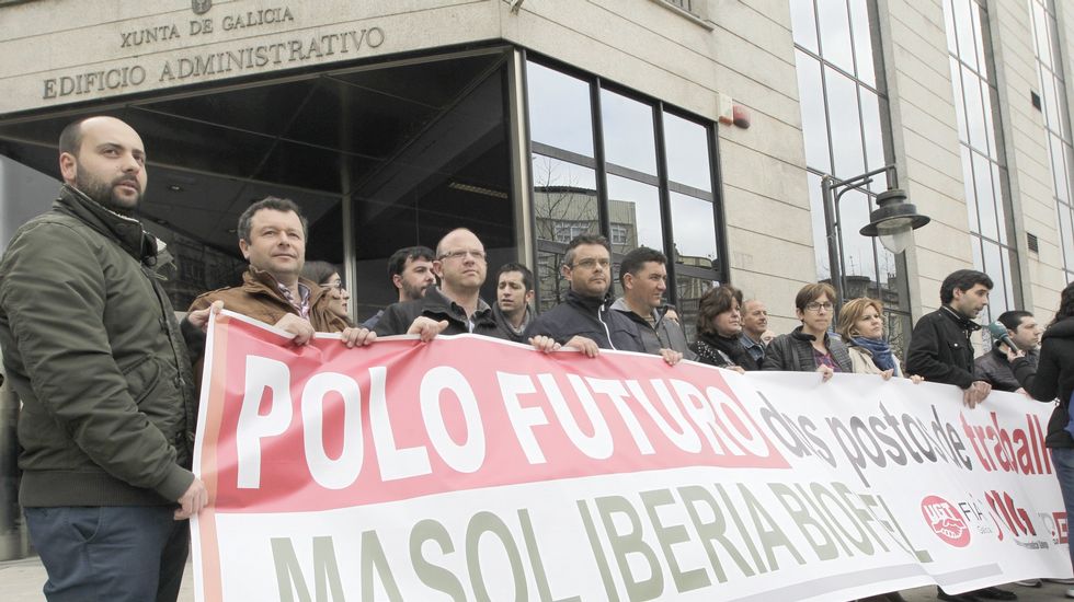 La plantilla de Masol reclama más abanico de producción