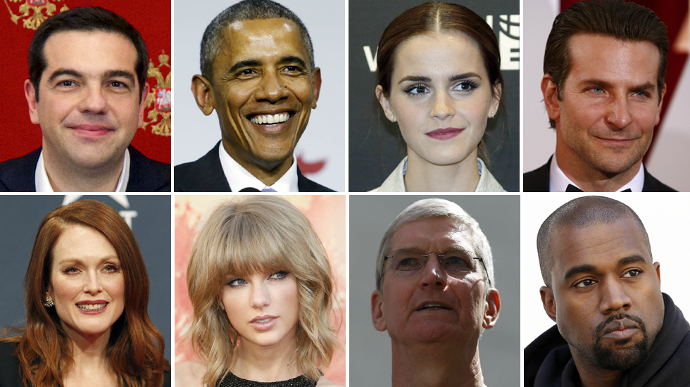 Las personas más influyentes del mundo, según la revista «Time»