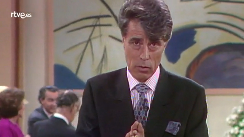 Los mejores momentos de Jesús Hermida