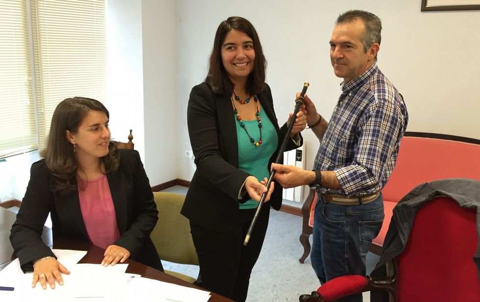 Manuel Insua accede al puesto en Corcubión con el objetivo de enterrar ...