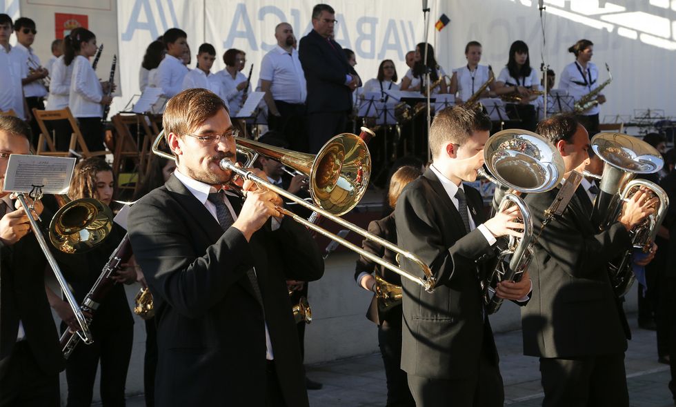 Matamá vive su semana grande