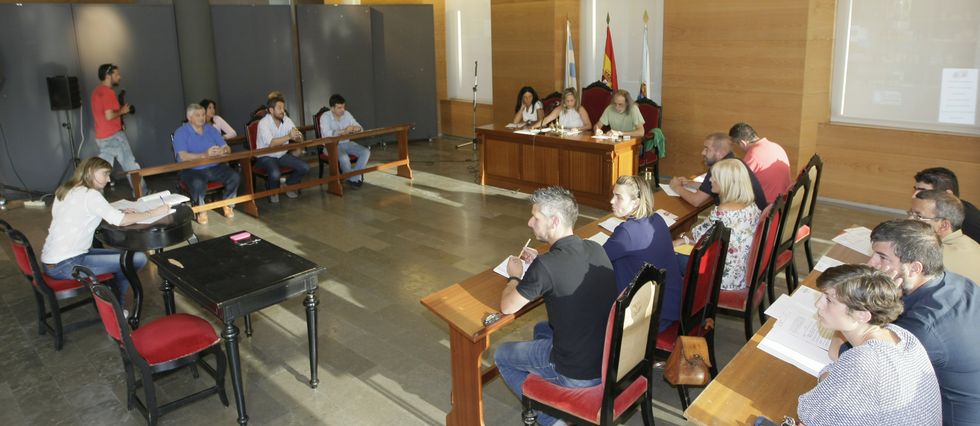 Viveiro estará de nuevo en el mapa de A Mariña