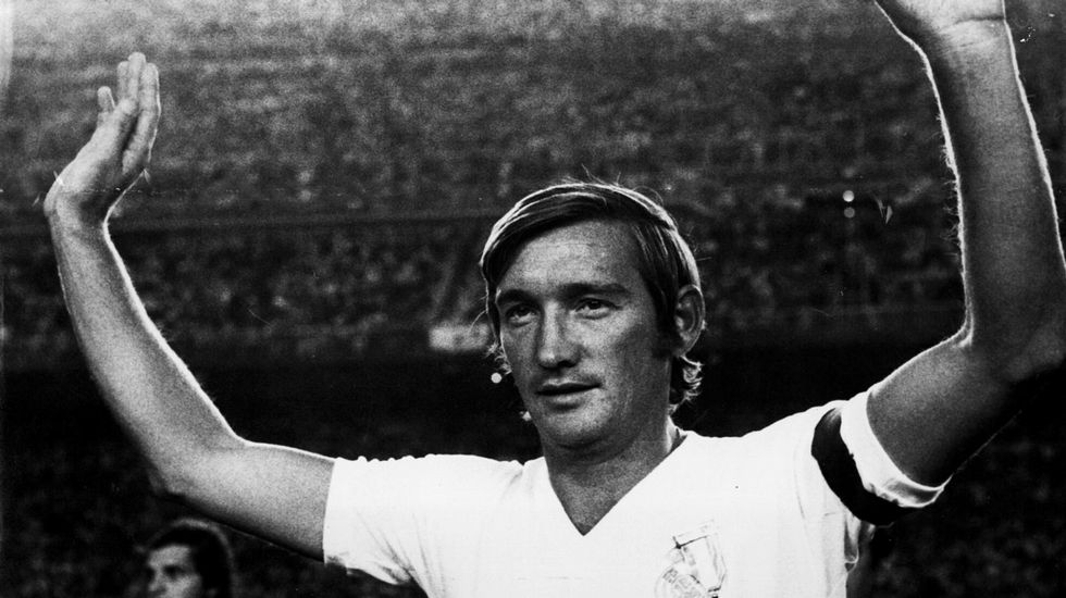 Muere Ignacio Zoco, histórico futbolista del Real Madrid