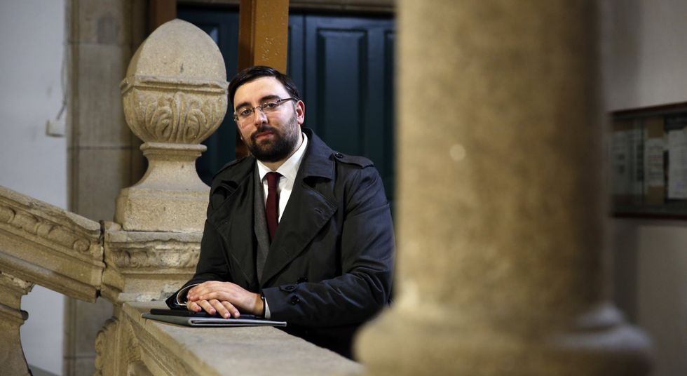 «Monroy pagó rehabilitaciones y la esclavina del Apóstol»