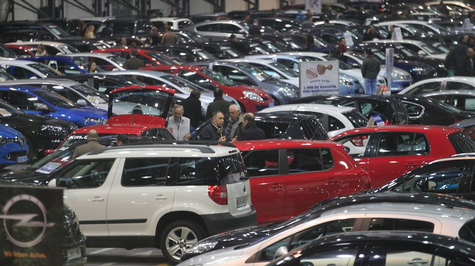 La feria Car Outlet ofrecerá más de 700 vehículos durante tres días