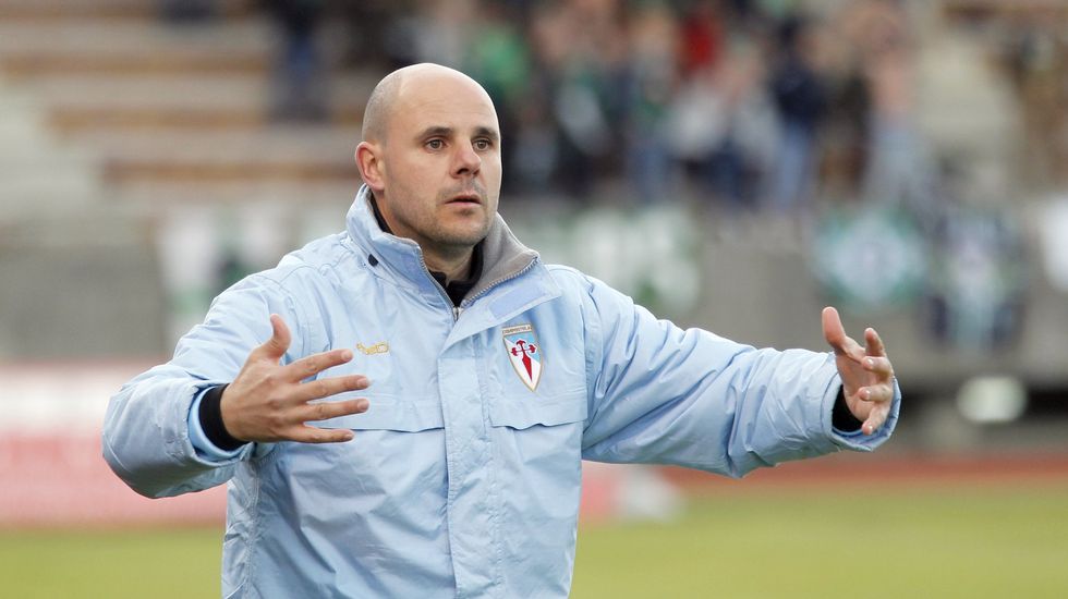 Fredi Álvarez regresa al Compos con la idea de evitar el descenso