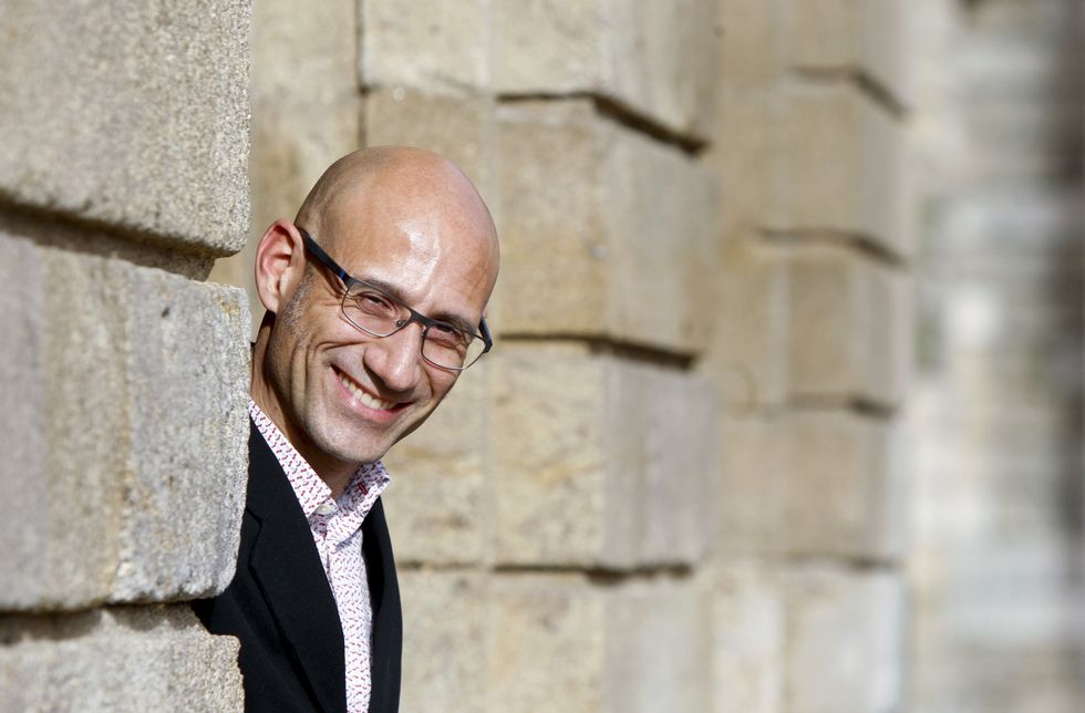 Iñaki Alday: «Santiago es una ciudad modelo y un referente de décadas»