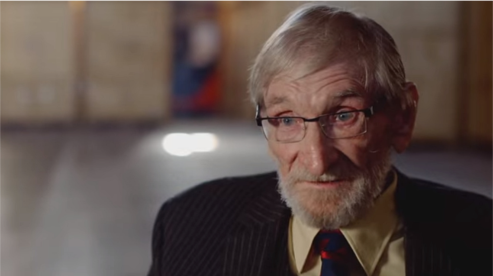 Muere Gordon Goody, el cerebro del atraco al tren de Glasgow en 1963