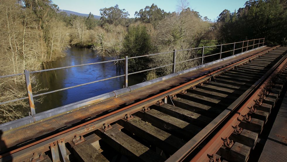 final de trayecto en portas