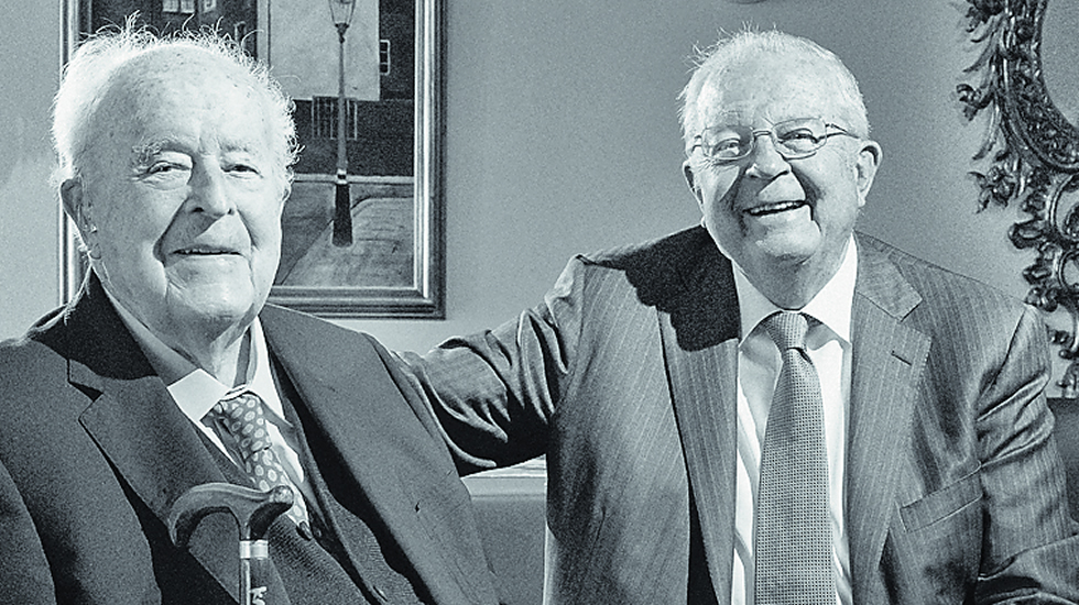 Enrique Loewe, el visionario que apostó por soñar ante un escaparate