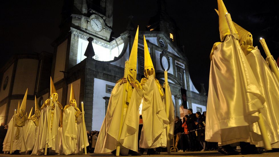 Una Semana Santa que celebra cuatro siglos de historia y que sigue ...