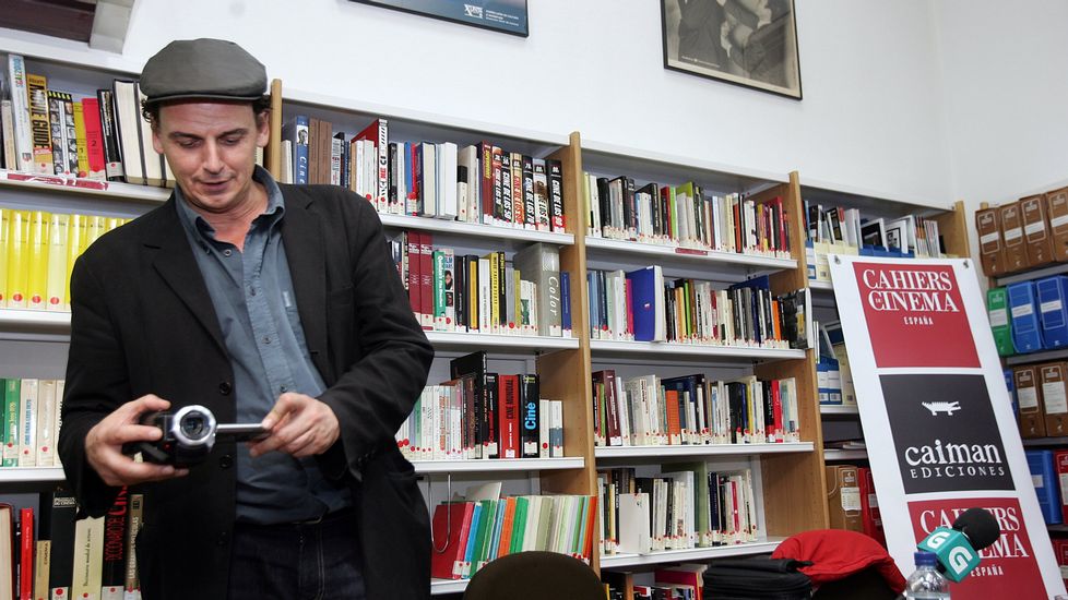 Guerin y su manera de entender «el cine, la fotografía y la vida»