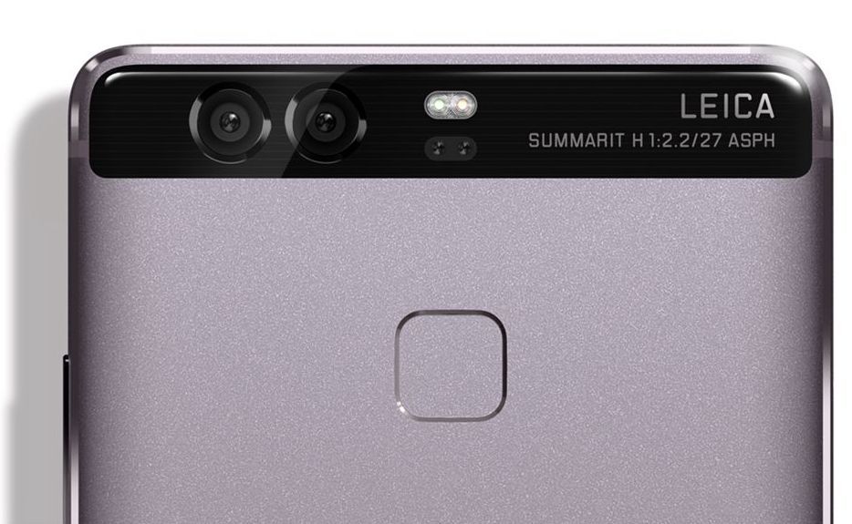 Mi Leica es un teléfono móvil