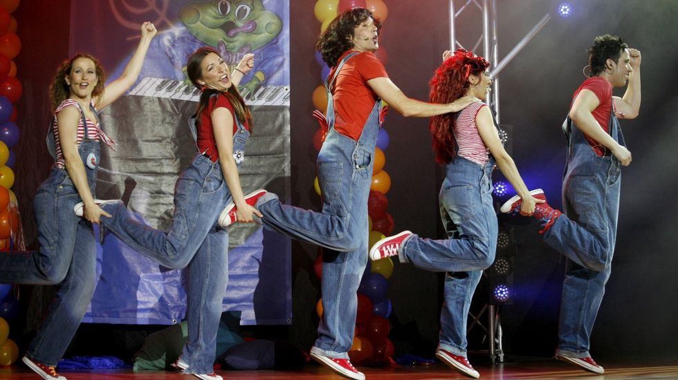 Canciones, baile y aprendizaje de la mano de Cantajuegos