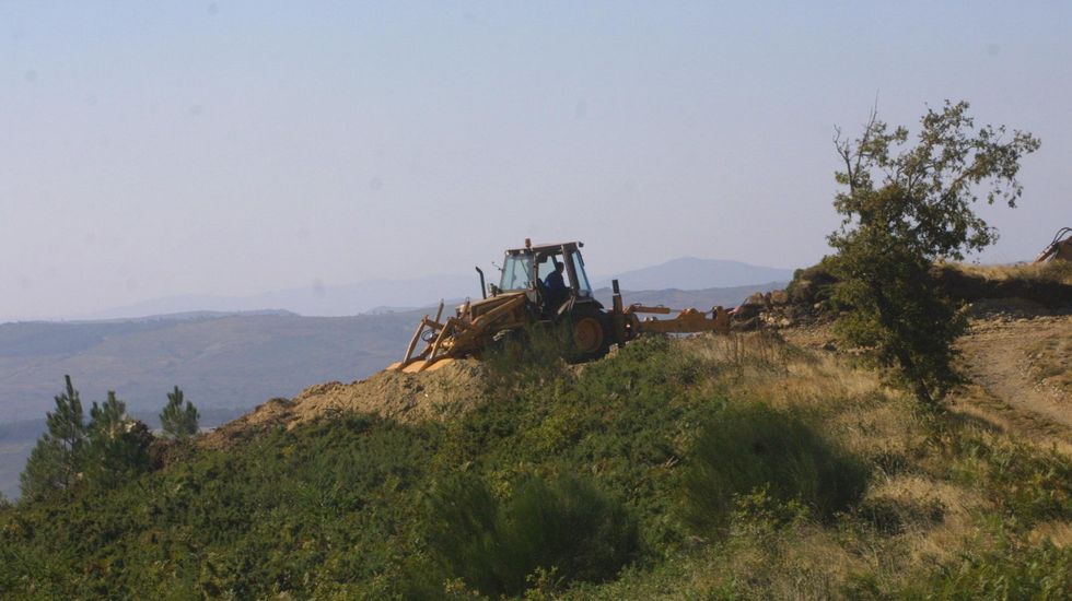 La norma sobre montes comunales desata una pugna por los lindes