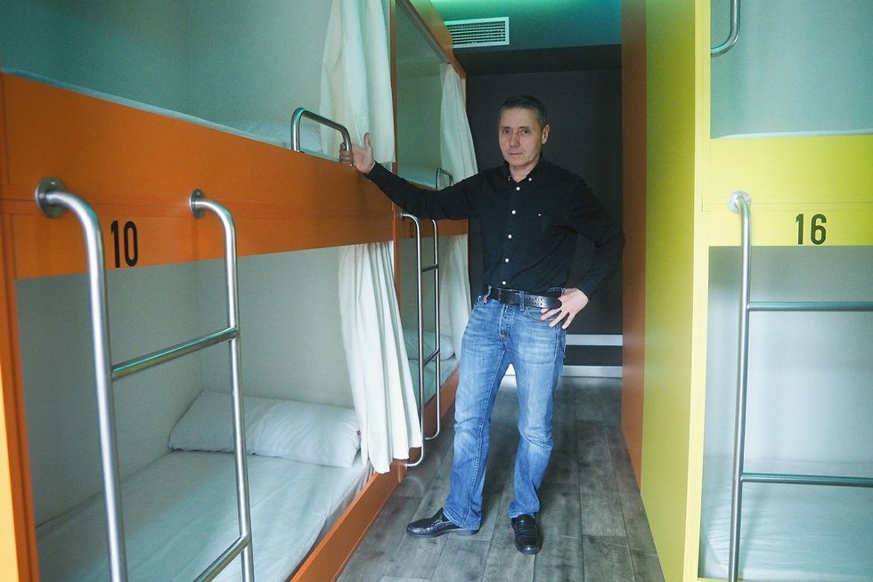 Un conocido hostelero de Padrón abrirá en los próximos días el albergue ...