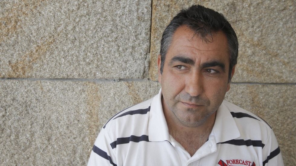 José Santamaría: «Recomendo que a primeira vez que se probe o ourizo se ...