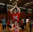 «Árbitro, no pites el final, que Peque y Maite se nos van»