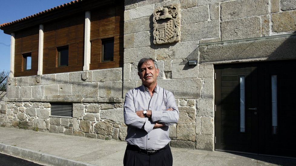 «El castillo de A Rocha sigue siendo el gran desconocido de Santiago»