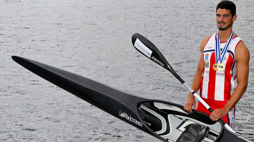 Roi Rodríguez accede a la final del Mundial con victoria