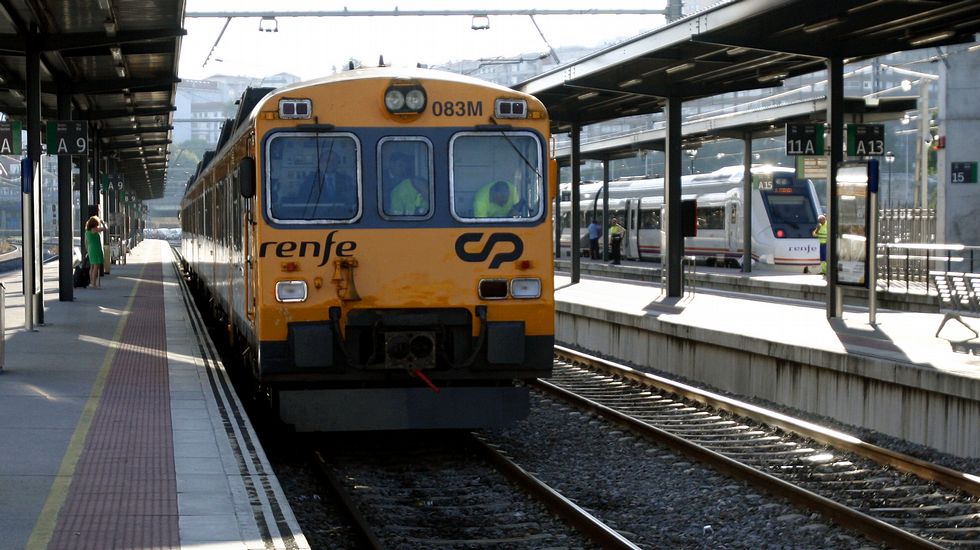 Así es el Tren Celta