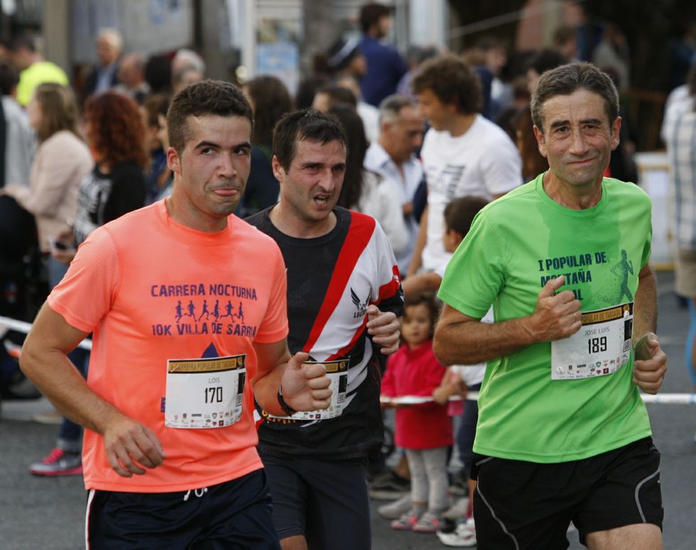 Esteban y María toman Taboada