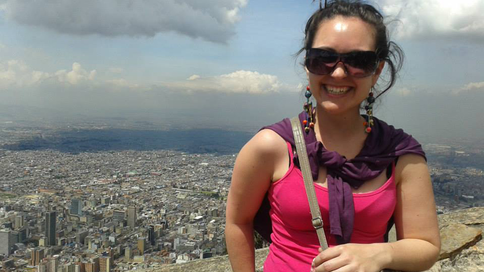 Sabrina Rodríguez: «Quería hacer ver a los políticos que hay algo más ...