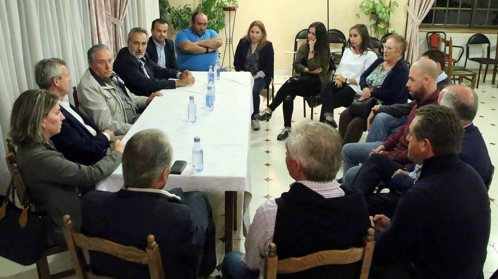 José Acha, presidente de la nueva gestora del PP