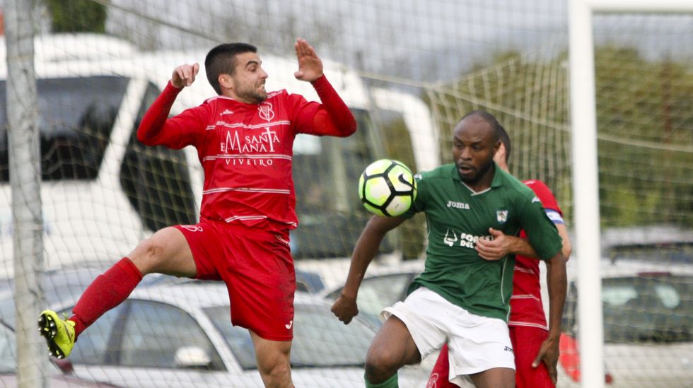 El Viveiro exprime su buen momento para ajusticiar al Mugardos en la ...