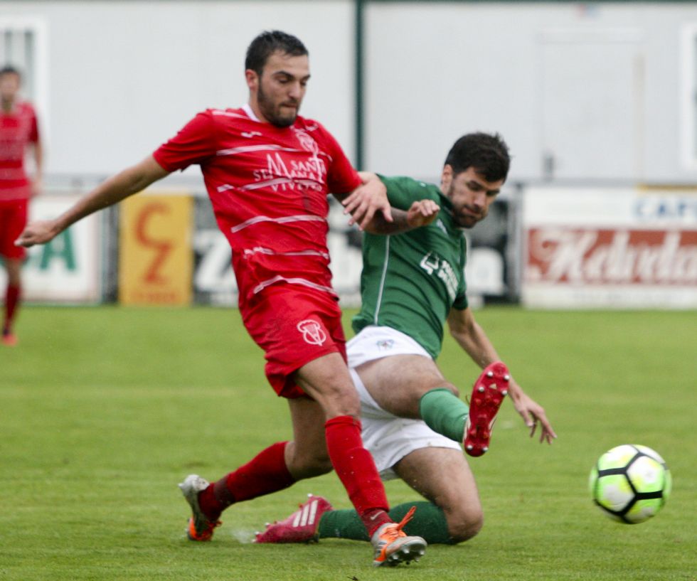 El Viveiro exprime su buen momento para ajusticiar al Mugardos en la ...