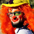 Muere en un bombardeo Anas al Basha, el payaso del Alepo