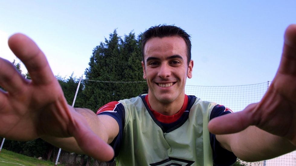 Jonathan Aspas debutaba con el Celta frente al Benfica