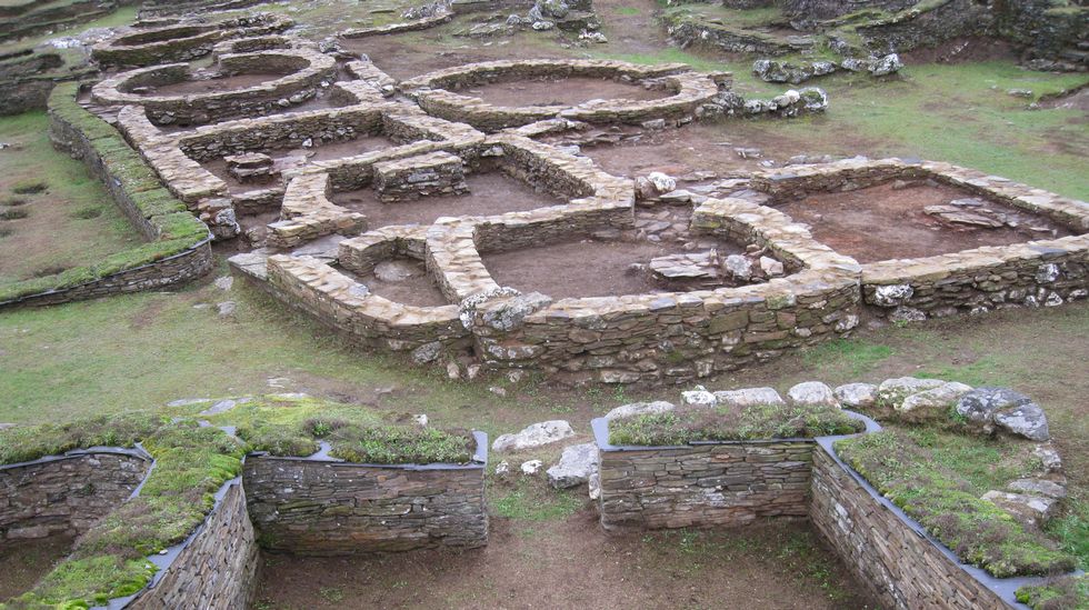 La nueva imagen de un castro