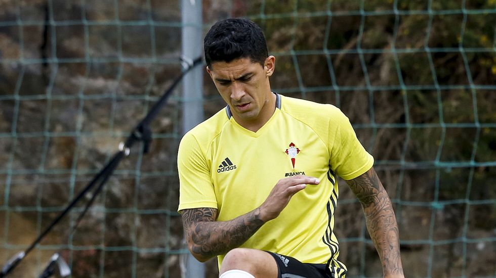 El Tucu, listo para el Bernabéu