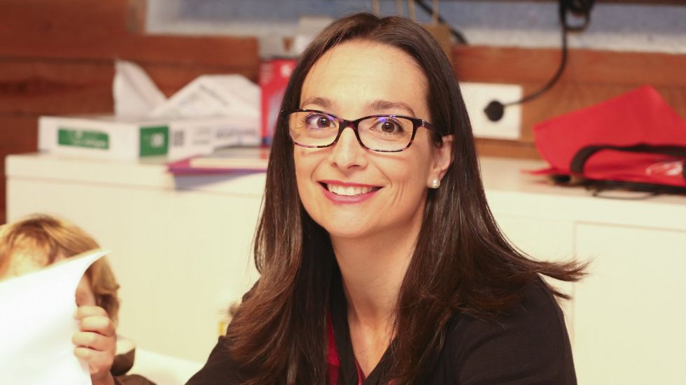 Nueva obra de María Canosa