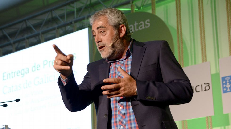 Carlos Blanco repasará en O Son sus diez años como monologuista