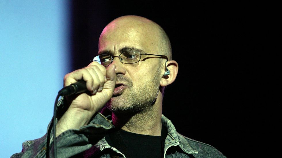 Inauguración de la sala Germán Coppini en la Fundación SGAE