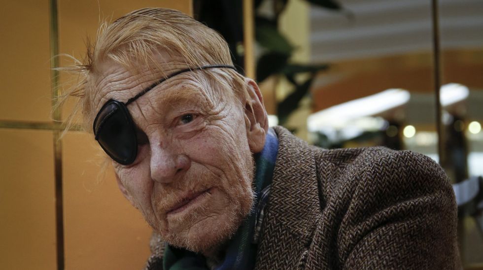 La última entrevista en televisión de Tim Behrens