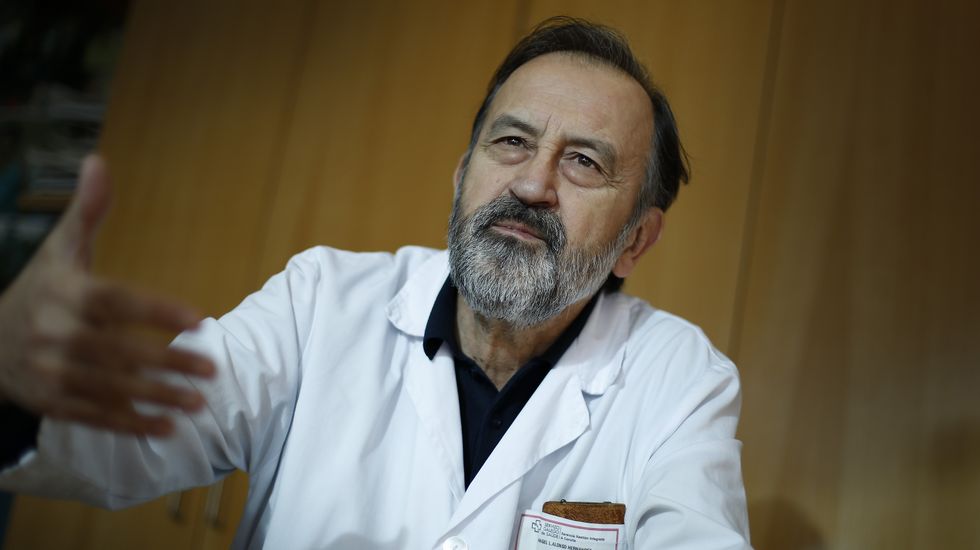 Ángel Alonso: «No hay palabras que lo describan, el trasplante es el ...