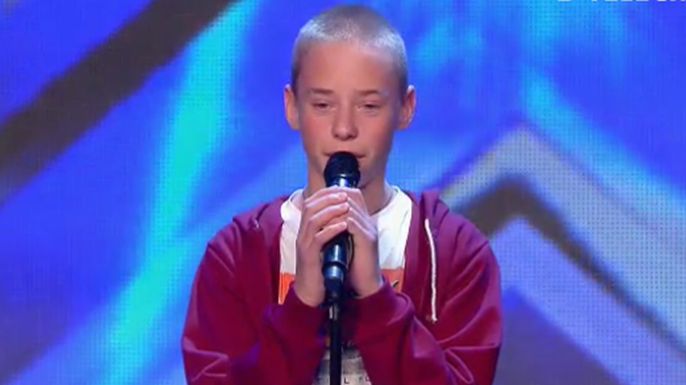 Ryan Chapman canta «Summertime Sadness», de Lana del Rey