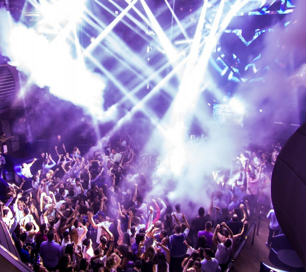 Vuelve la discoteca de tarde