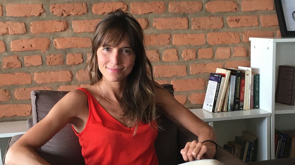 Laura Ferrero: «La vida es aprender a transitar por las pérdidas»
