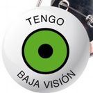 Los afectados de baja visión crean un distintivo para mejorar su ...