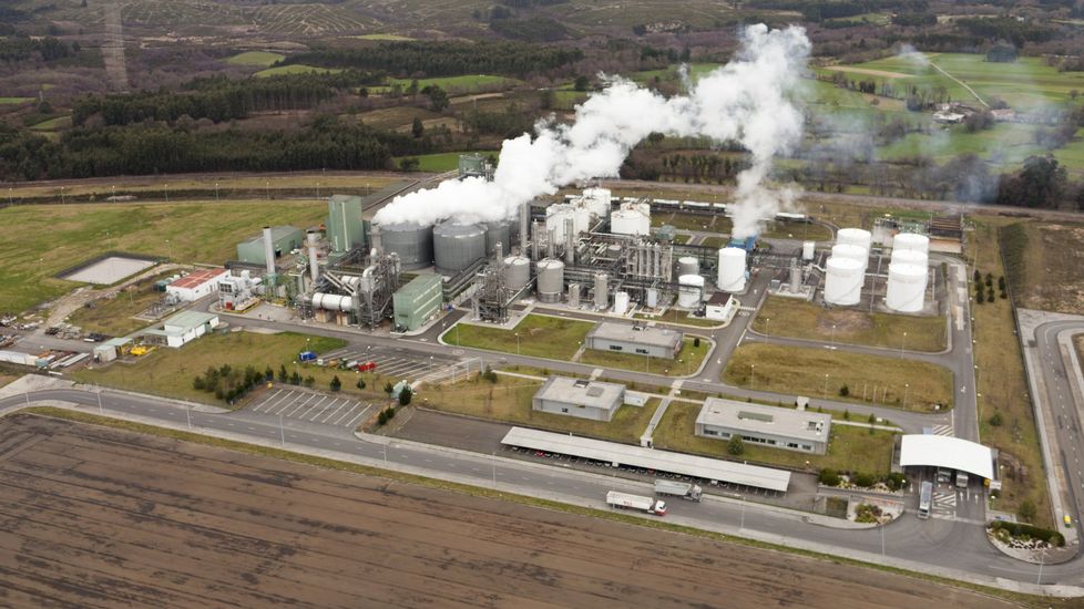 Abengoa vende su planta de bioetanol de Curtis a Trilantic Europe