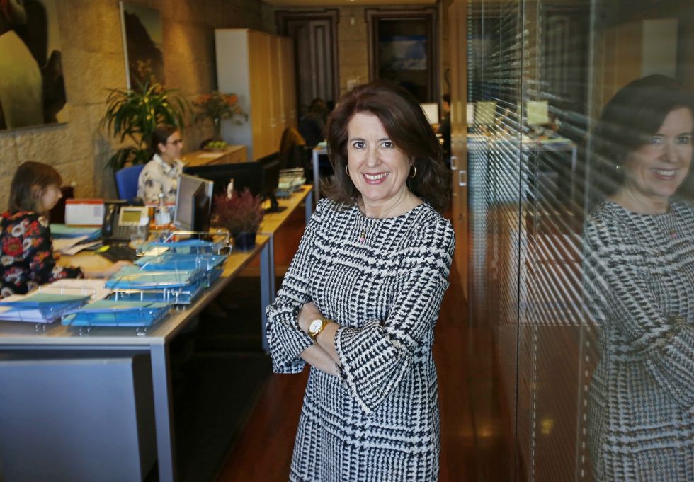 «La mujer en logística es muy buena, efectiva y con ideas»