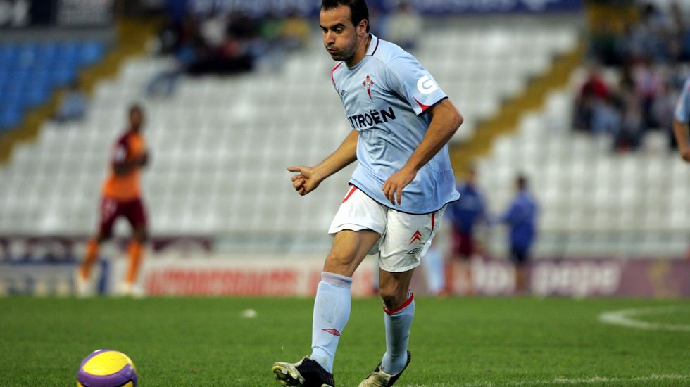 Se cumplen 10 años del último partido de Jonathan Aspas