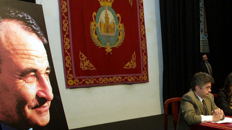 Ramón Loureiro rinde tributo a la memoria de Carlos Casares