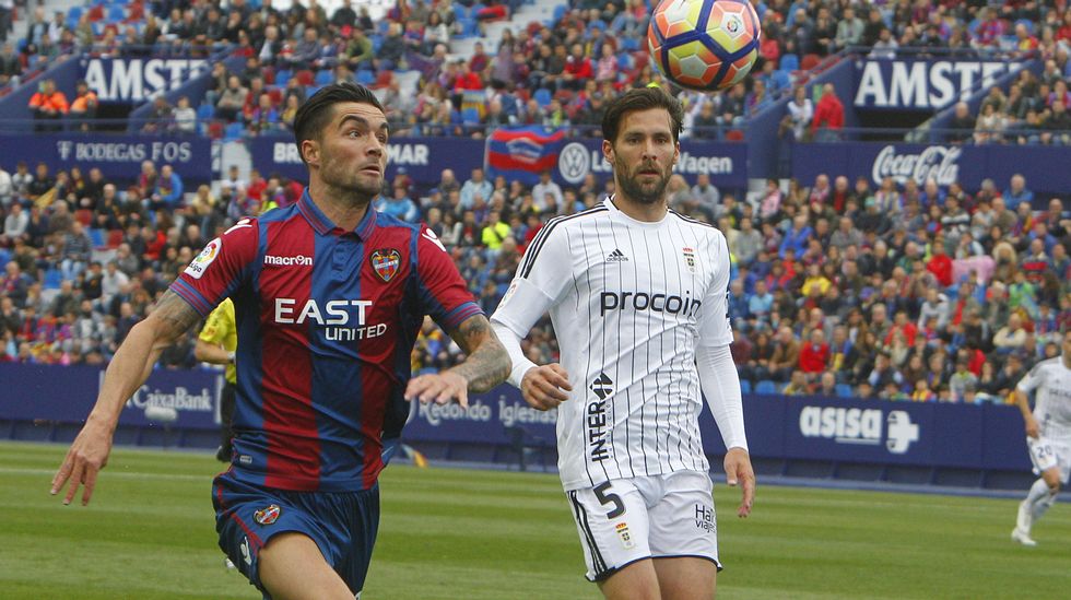 Jason Remeseiro, objetivo del Deportivo