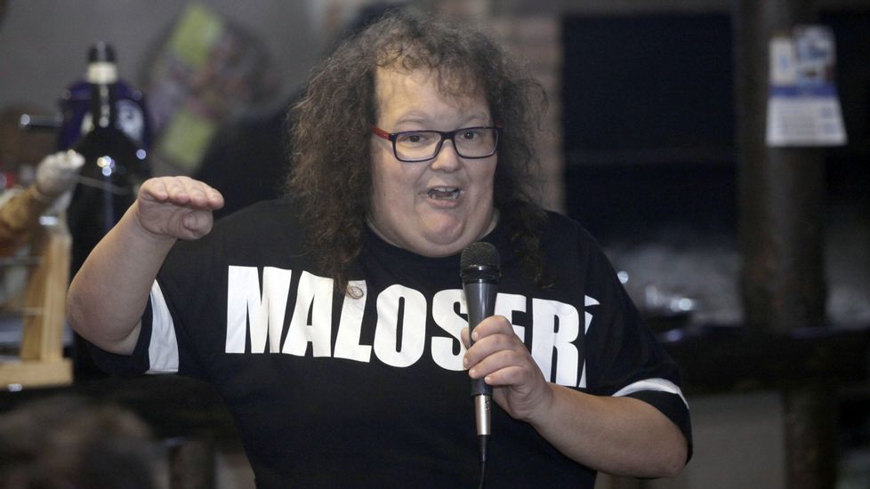 «Peter Brandon é un falso documental sobre a vida do cómico Pedro ...