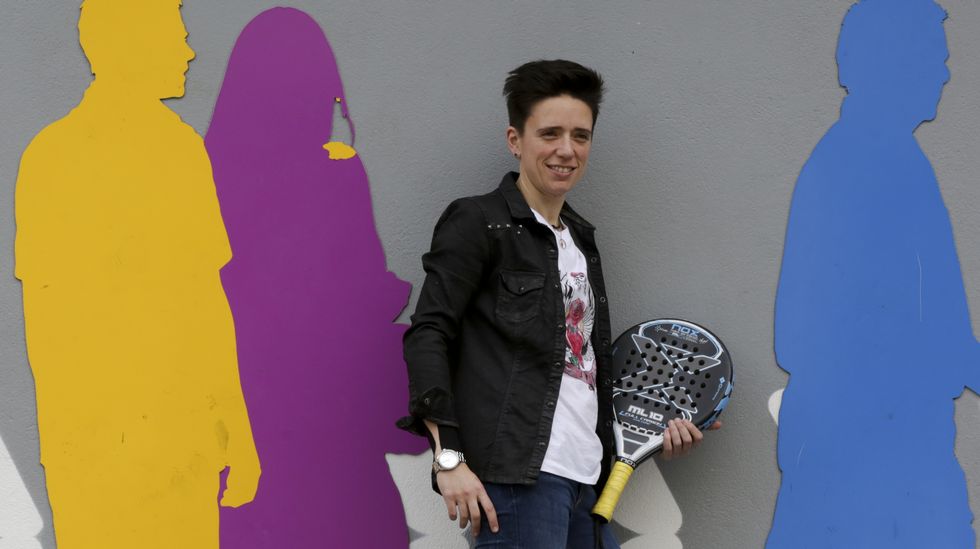 Vane Alonso: «Mi hija ve con total naturalidad tener dos mamás»